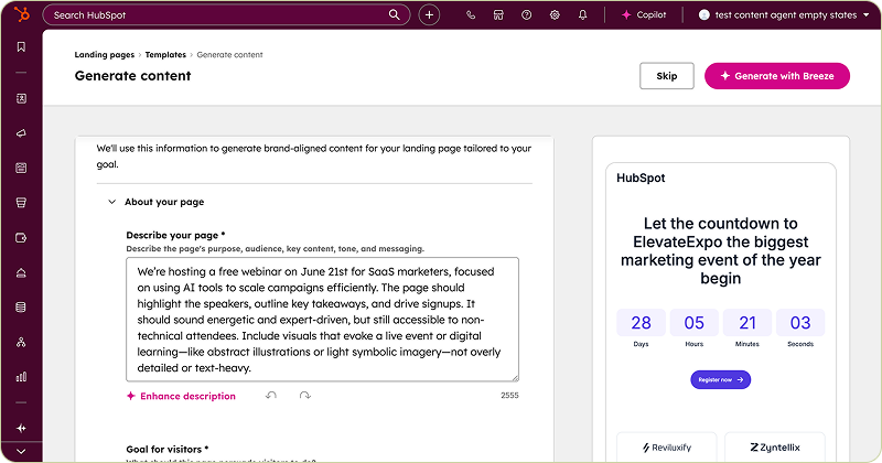 HubSpot December 2025 Updates: Smarter AI. Cleaner Data. Stronger Insights.