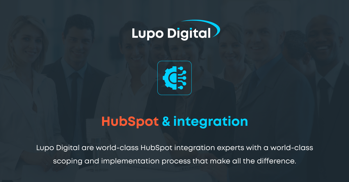 Hubspot and Integration
